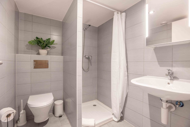 Central & Stylish Studio In Lausanne - 286000 - Lausanne