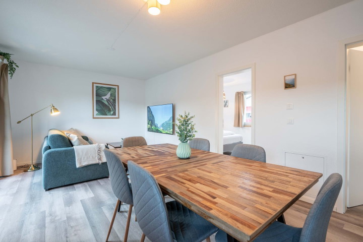 Modern Apartment With Parking Space 2 - Bern