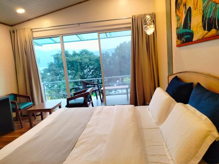 Lakeside Cottage - With Jacuzzi - 拉瓦薩市