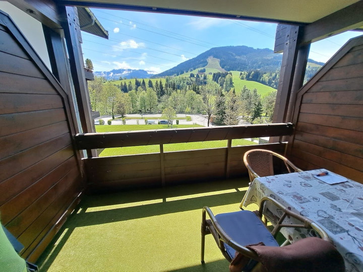 Appartement "Hirschblick" With Awesome View - Saalfelden