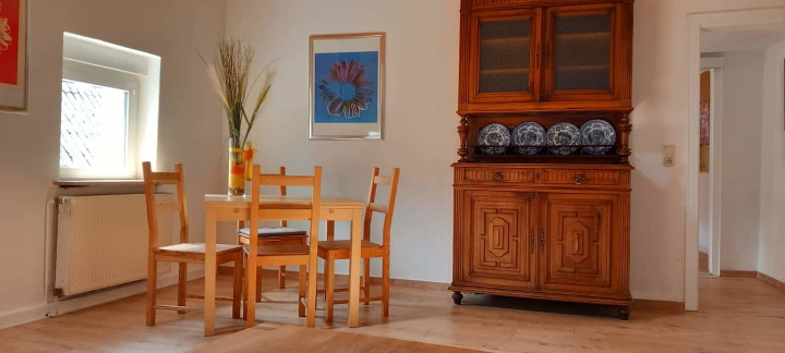 Quiet One Family House, With Private Parking Space - Stolberg