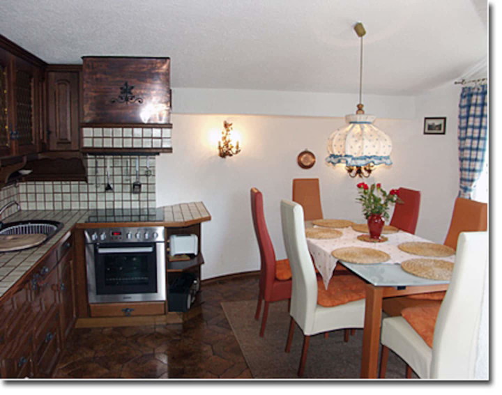 Ferienwohnung Anneliese A - Garmisch-Partenkirchen