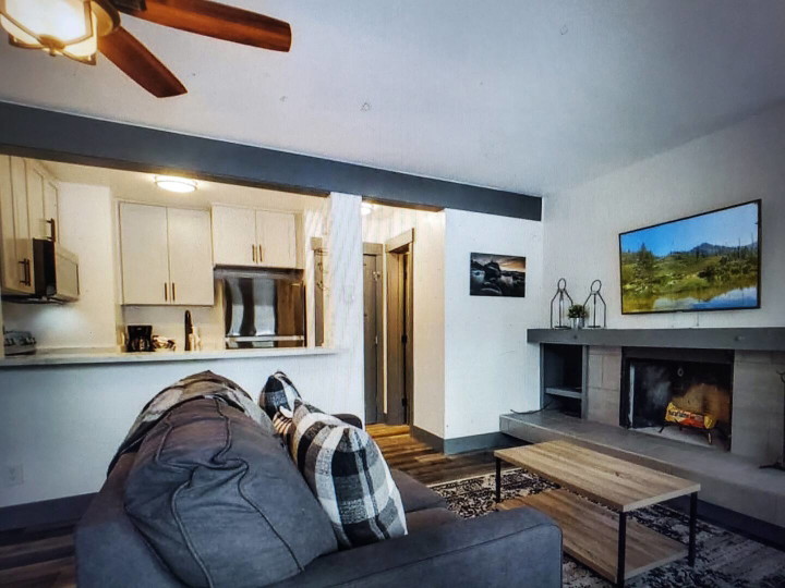 Cozy And Amazing Getaway! - Tahoe City, CA