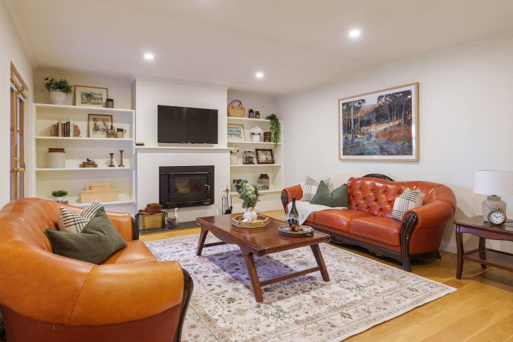 Peaceful 4br Vineyard Retreat In Hahndorf - Adelaide