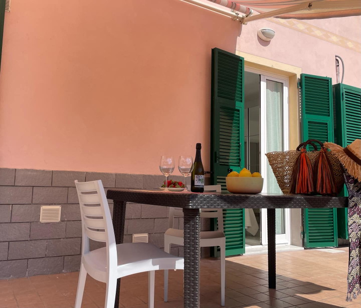 [Casa Candida] 200&nbsp;M De La Mer - Parking Privé - Borgio Verezzi
