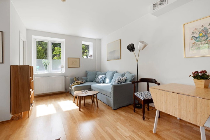 Super Central And Cozy Townhouse-oslo Grunerløkka - Oslo