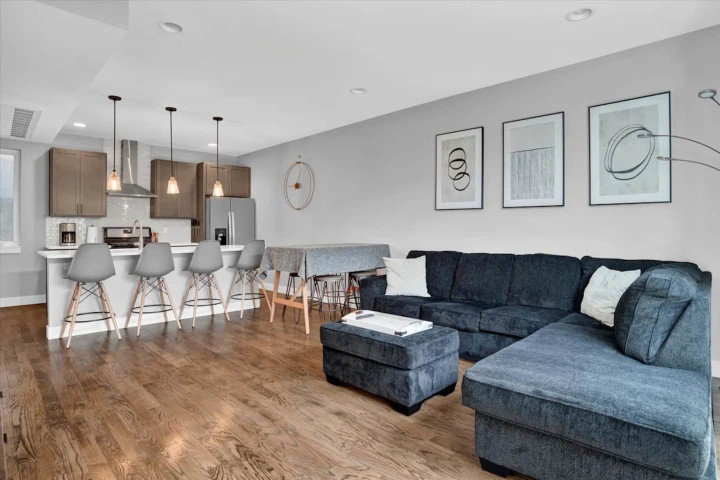 Modern Townhome In Sloans Lake - Denver, CO