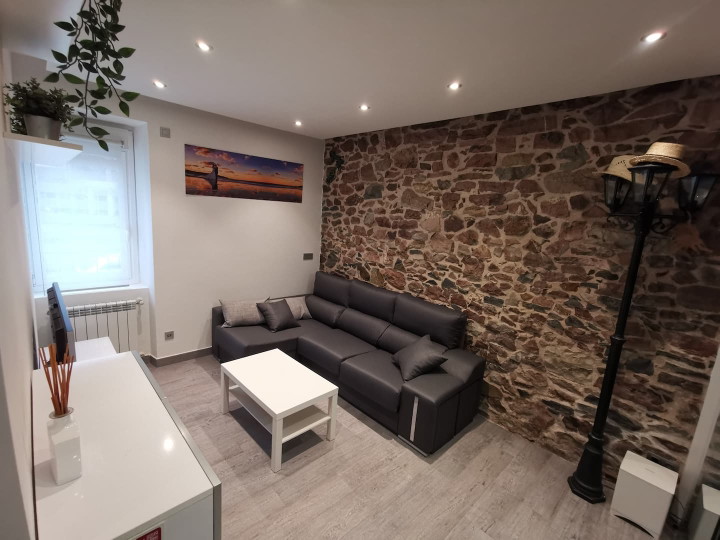 Apartamento En San Sebastián Con Patio Exterior - San Sebastián