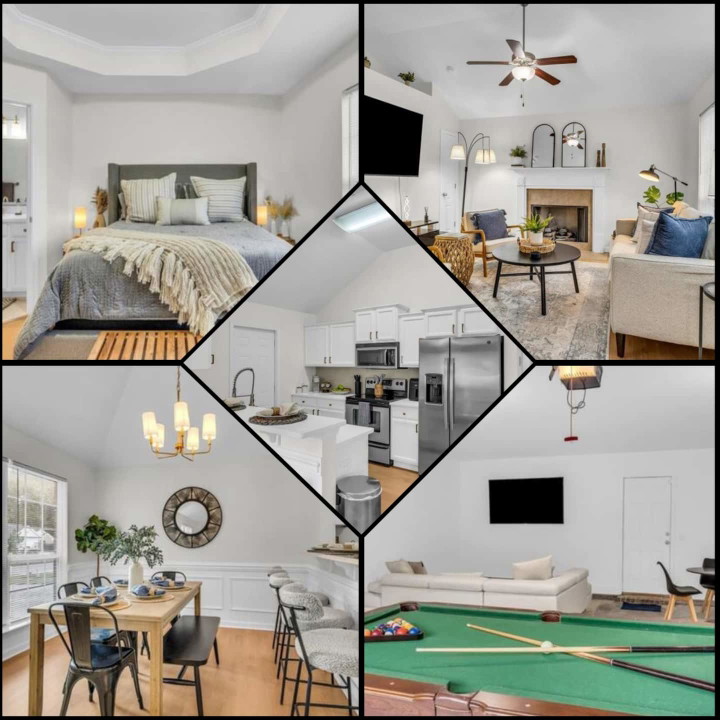 Modern Cozy Chic Escape - Savannah, GA