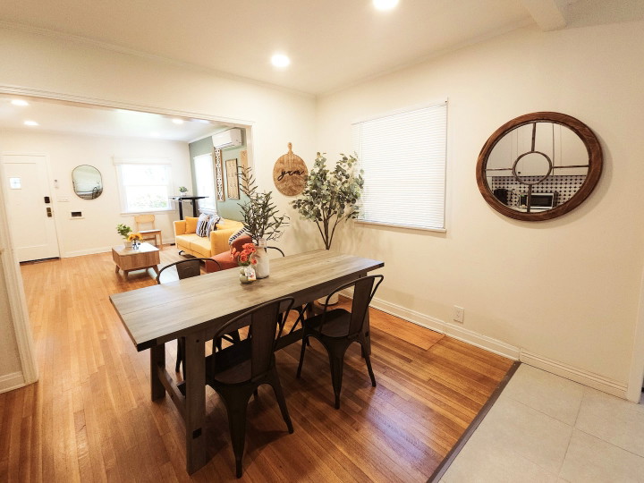 Detached Bungalow House Prime Location King Bed!37 - Pasadena, CA