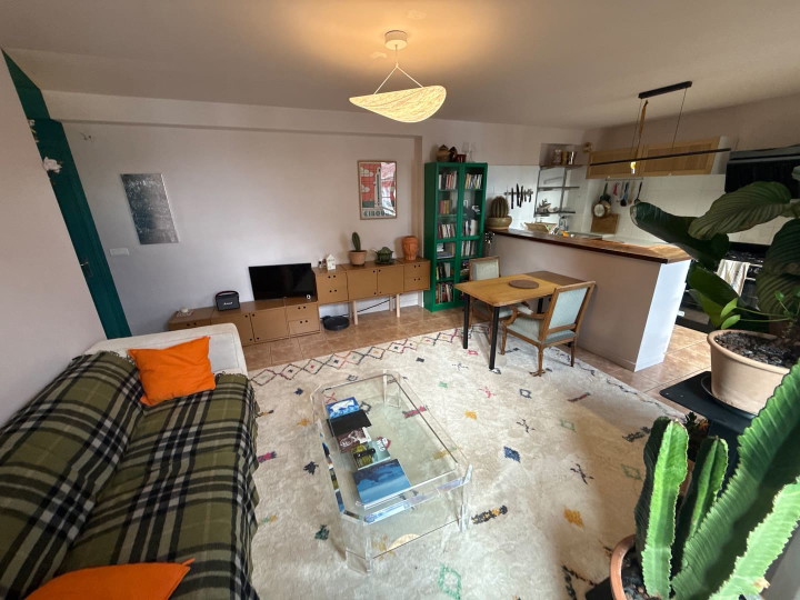 Appartement T3 Centre Village. - Saint-Pée-sur-Nivelle
