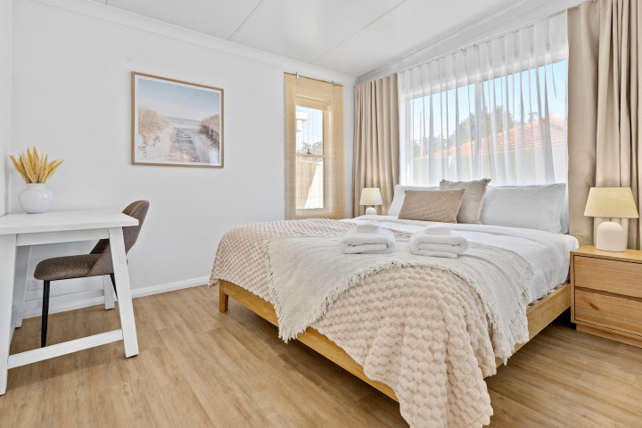 Stylish Coffs Central Retreat, Near Beach, Sleep 6 - Sawtell