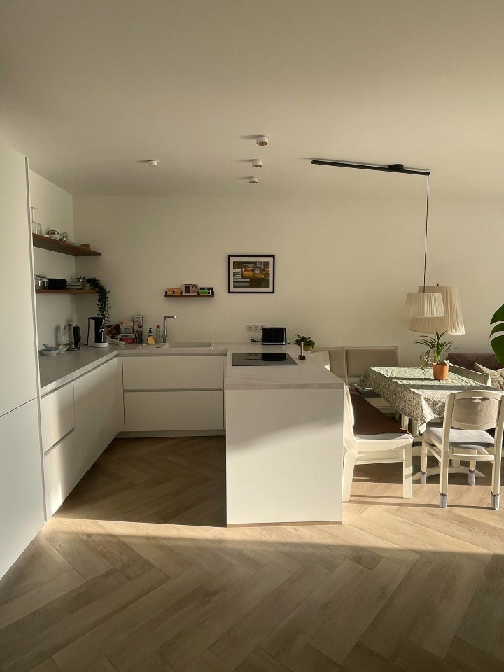 Moderne Und Ruhige Wohlfühloase 3 Zimmer 2 Betten - Kaufungen