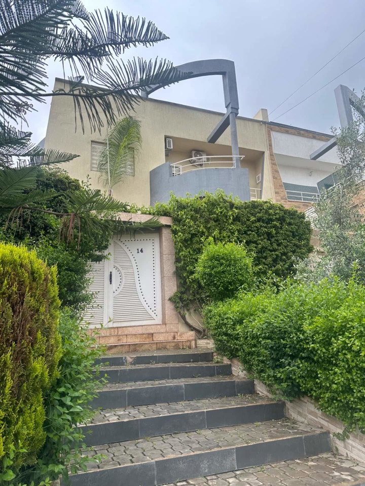 Magnifique Villa Familiale Et Paisible - Meknès