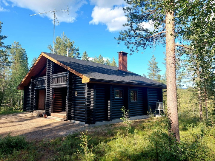 Villa Kammi | Ylläs | ÄKäslompolo | Fjallenvillas - Lappföld