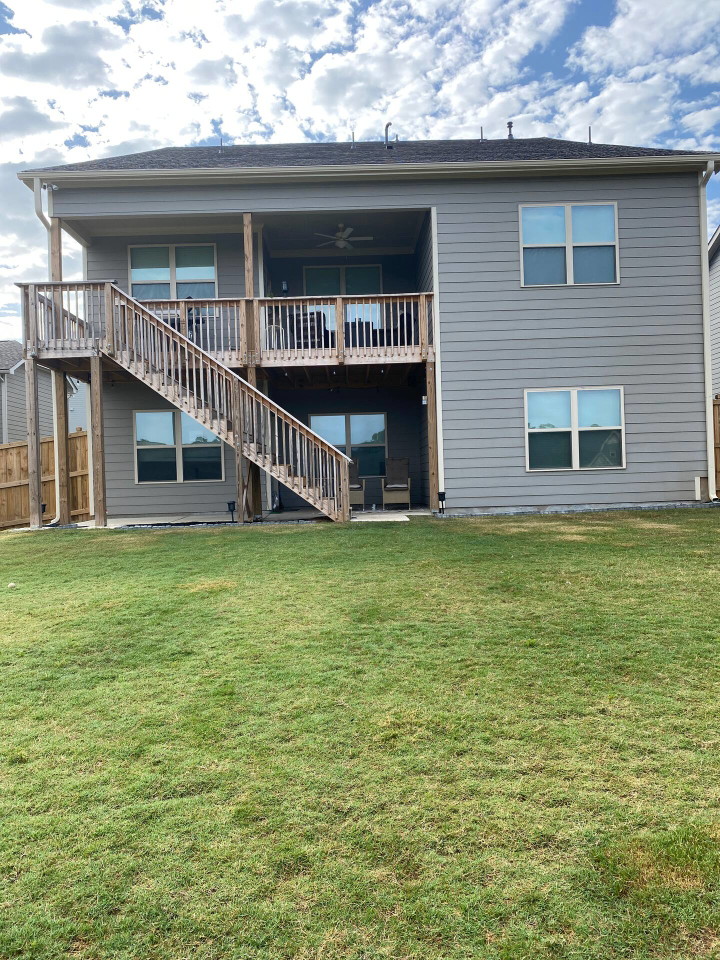 Cheerful 3 Bedroom Home In Beautiful Neighborhood. - Canton, GA