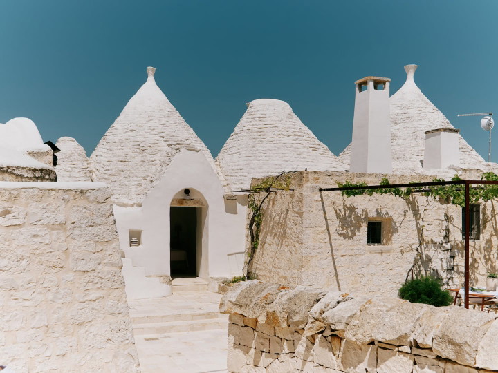 Trulli Menzella - Itria Valley - Ceglie Messapica