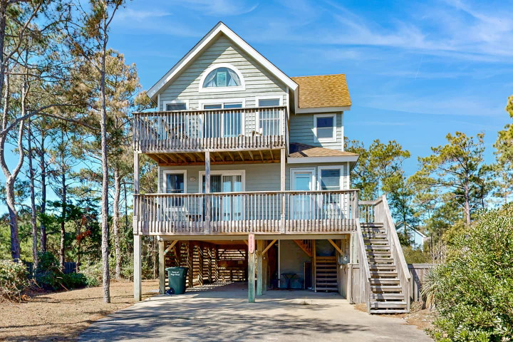 Sr37: Cherished Memories: Pet Friendly | Private - Nags Head, NC
