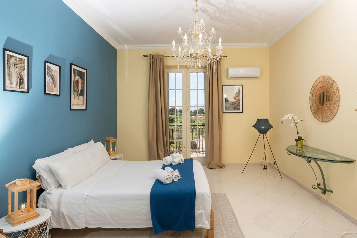 [Cinisi] Grand Appartement Avec Vue Sur Le Coucher Du Soleil - Italie