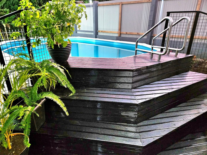 Vaiusu Escape: 3br Pool Home, Sleeps 7 - Samoa