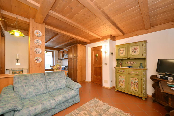 Appartamento Incantevole Moena Fata Delle Dolomiti - Predazzo