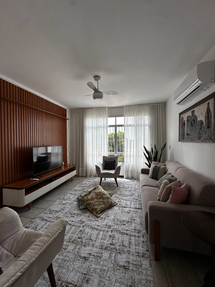 Apartamento Em Frente à Praia - Vitoria