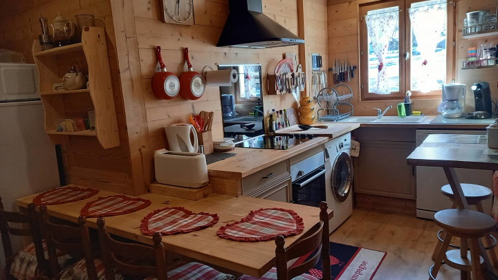 Gîte Cosy En Altitude, Hautes Vosges - Bussang
