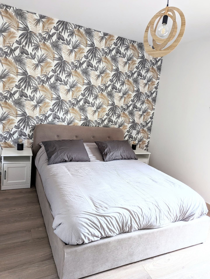 Chambre Confortable Dans Une Maison éColo - Mouans-Sartoux