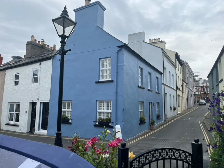 Nelson's Cottage, Self Catering Holidays, Peel Iom - Isle of Man