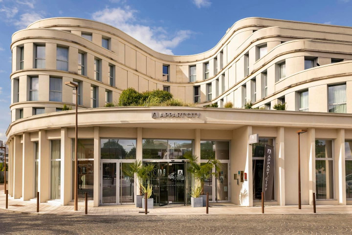 Appart'city Collection Saint Germain En Laye - Saint-Germain-en-Laye