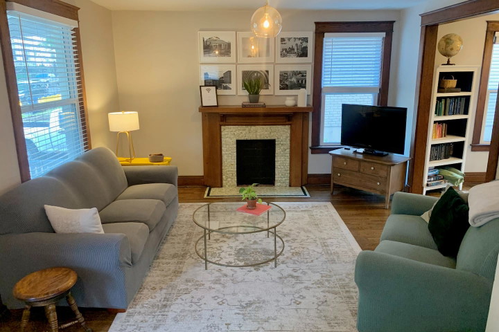 Historic Charm In Walkable Neighborhood - Kansas City, MO