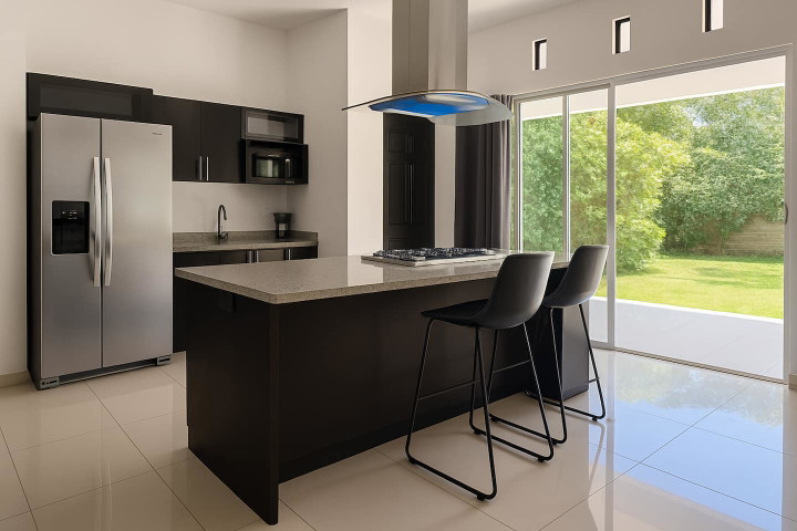 Garden · Terrace · Grill | Luxury Home C. Sandino - Managua