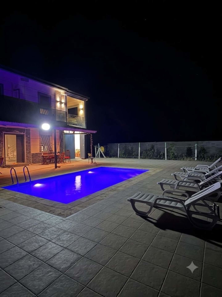 Villa Dexception Piscine Privée  5 Chambre - Morocco