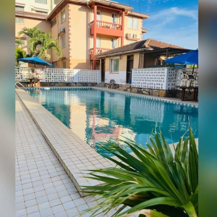 Coastbliss1 Br/ Pool/wifi/5min Walk To Beach&malls - Mombasa