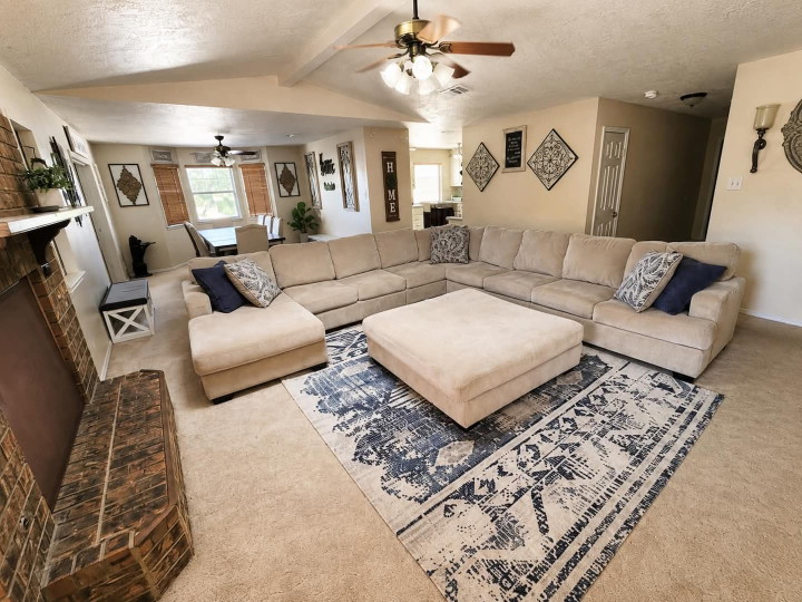 Cozy Corner Retreat Rv Parking&hookup Upon Request - Roswell, NM