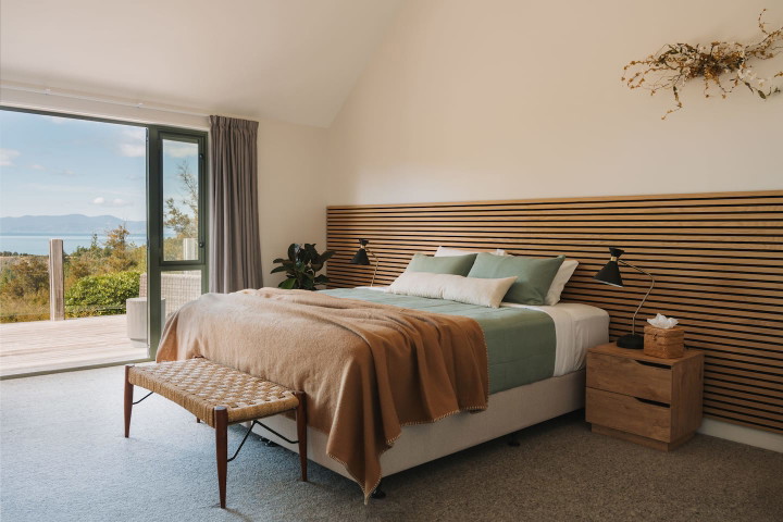 Domu Retreat Luxury Fully Serviced Guesthouse - Kaiteriteri