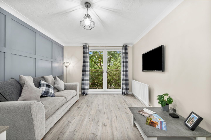 Riverside Rest 1 - 2 Bedroom, Free Parking Onsite - Stirling