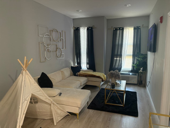 Nj Luxury Apartment Minutes From Nyc. - Paterson, NJ