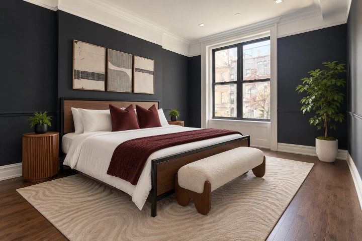 Spacious 11br 6 Baths 4 Floors - Edgewater, NJ