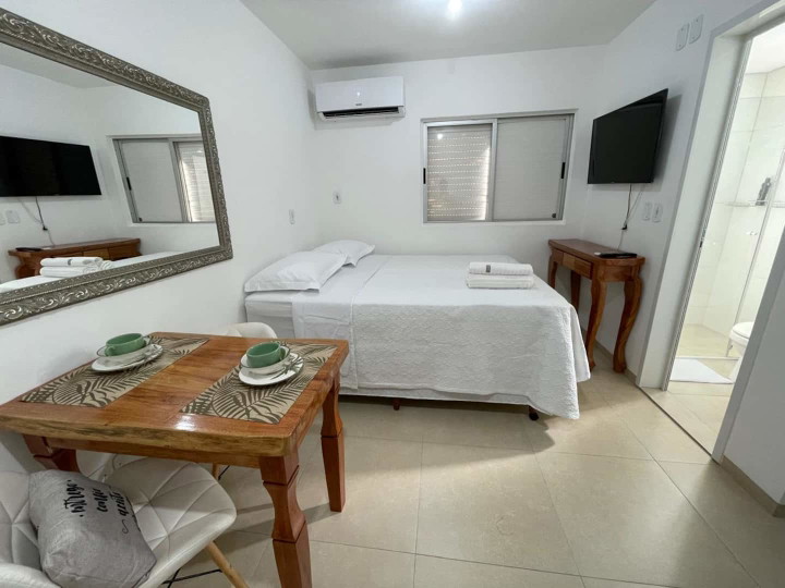 Studio In The Centre | 24-hour Reception | Good Location - Foz do Iguaçu