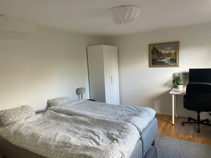 Central Lägenhet Med Egen Ingång - Växjö