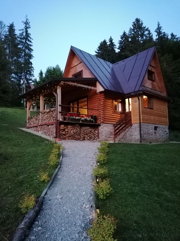 Chata_n°11  Miesto Na Orave Pod Kubinskou Hoľou - Eslovaquia