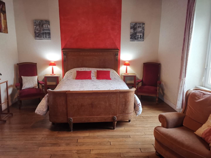 Chambre Familiale Entre Terre Et Mer - Coutances