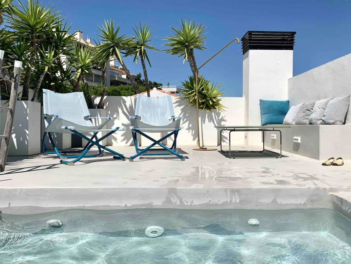 Casa Calvari, Piscine + Vue Sur La Mer - L'Escala