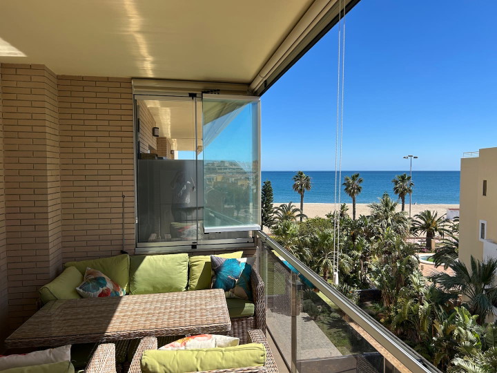 Romanilla Suites. Sea Views, Beach Access - Roquetas de Mar