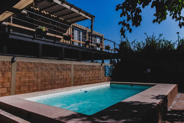 Miramar Inn #2-3 Con Alberca | 3 Min. Playa - Guaymas