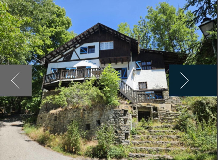 Loue Chalet Serre Chevalier, 
5 Ch, 10 Couchages - La Salle-les-Alpes