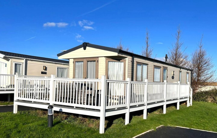 Seals Caravan, Ocean View 20, Trimingham House - Mundesley