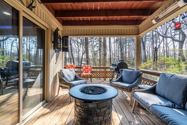 My Happy Place - Games, Lakeview & Scenery Views. - Hot Springs Village, AR