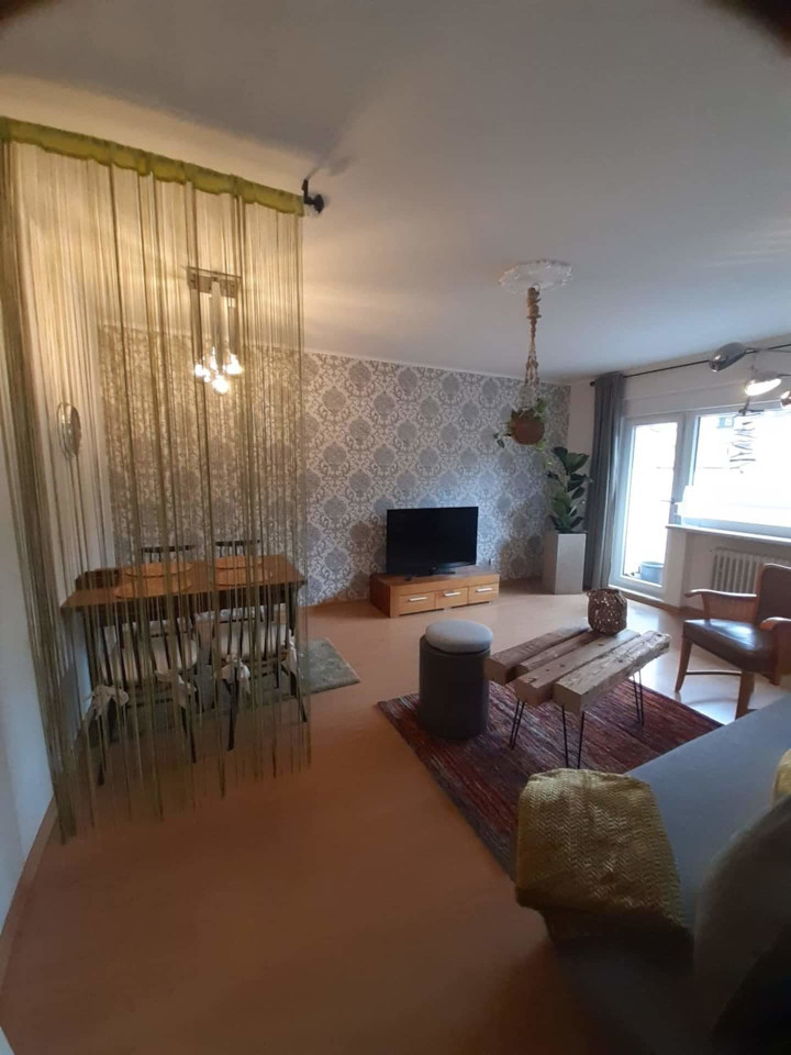 Zentral Gelegenes 2 Zimmer Apartment - Frankfurt am Main